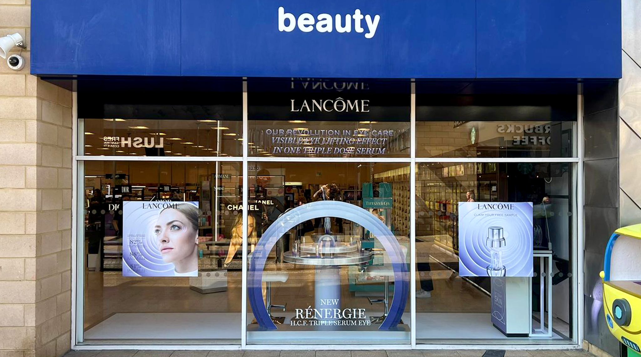 Projects Archive | Edge Retail