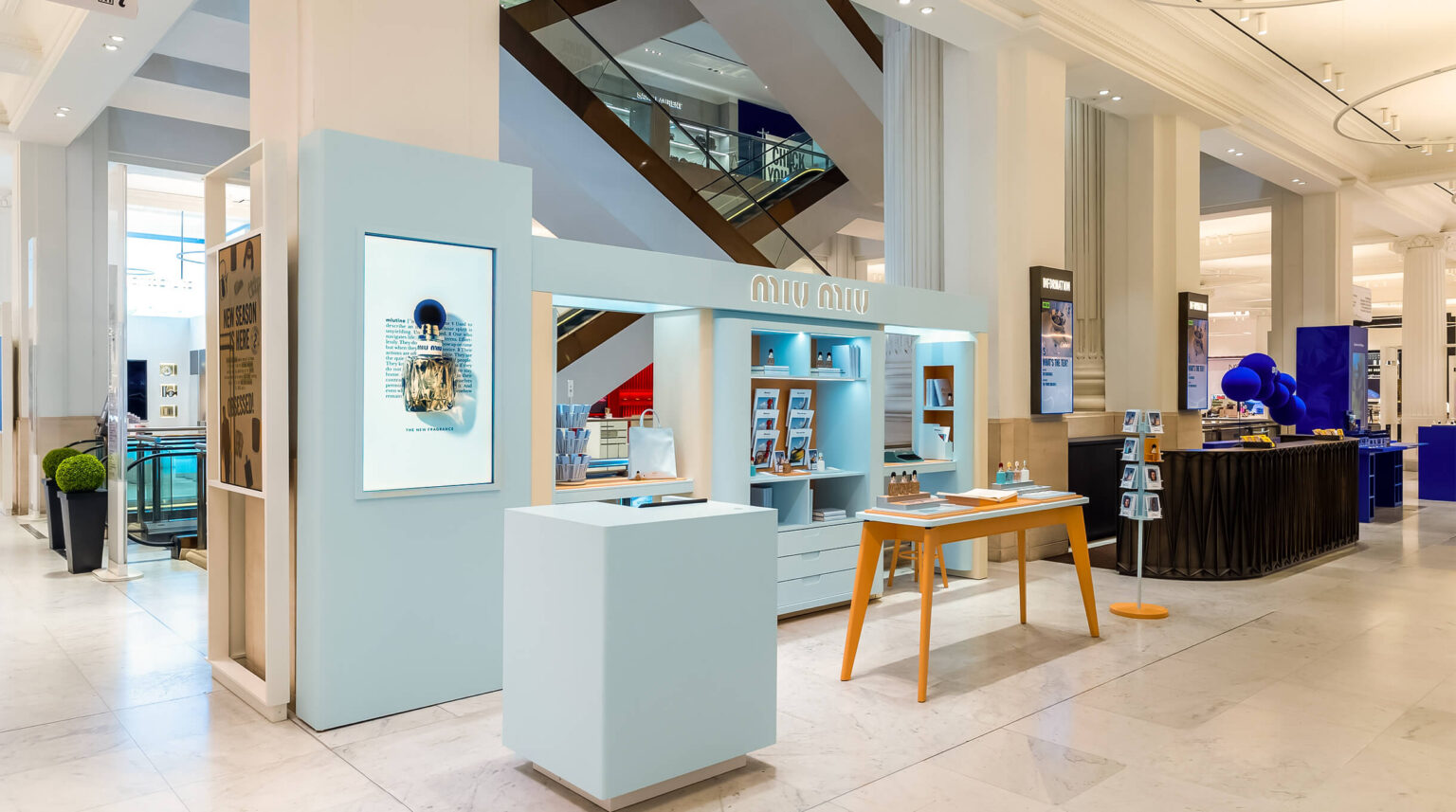 Creative Design and Manufacturing | Edge Retail | Leicester